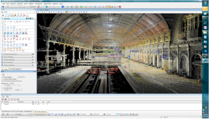 Benefits of BIM for a Planning Engineer